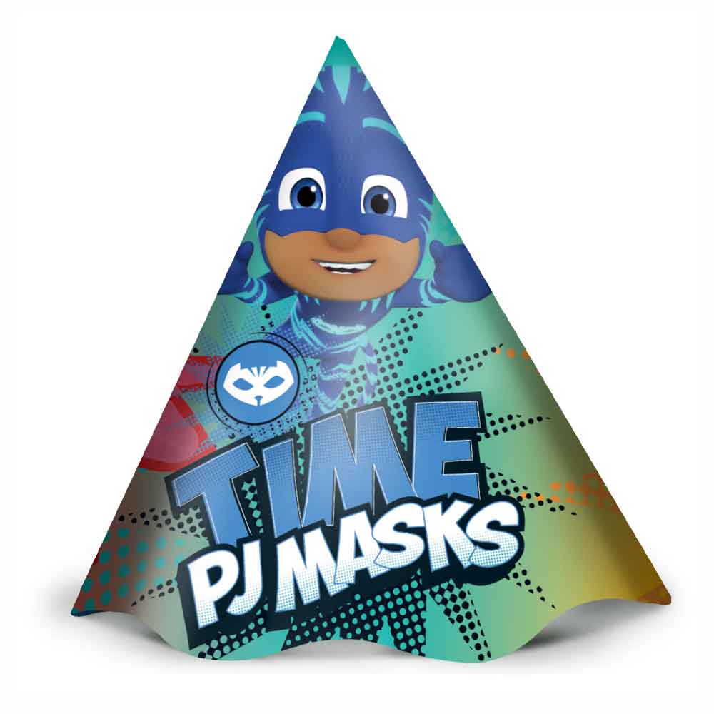 PJ Masks Chapéu c/12 - Regina - Doce Malu