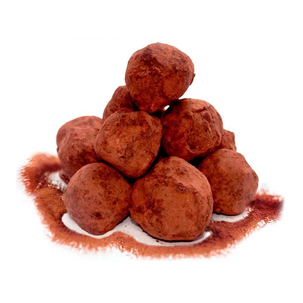 Mini Trufa Tradicional 200g - Borussia - Doce Malu