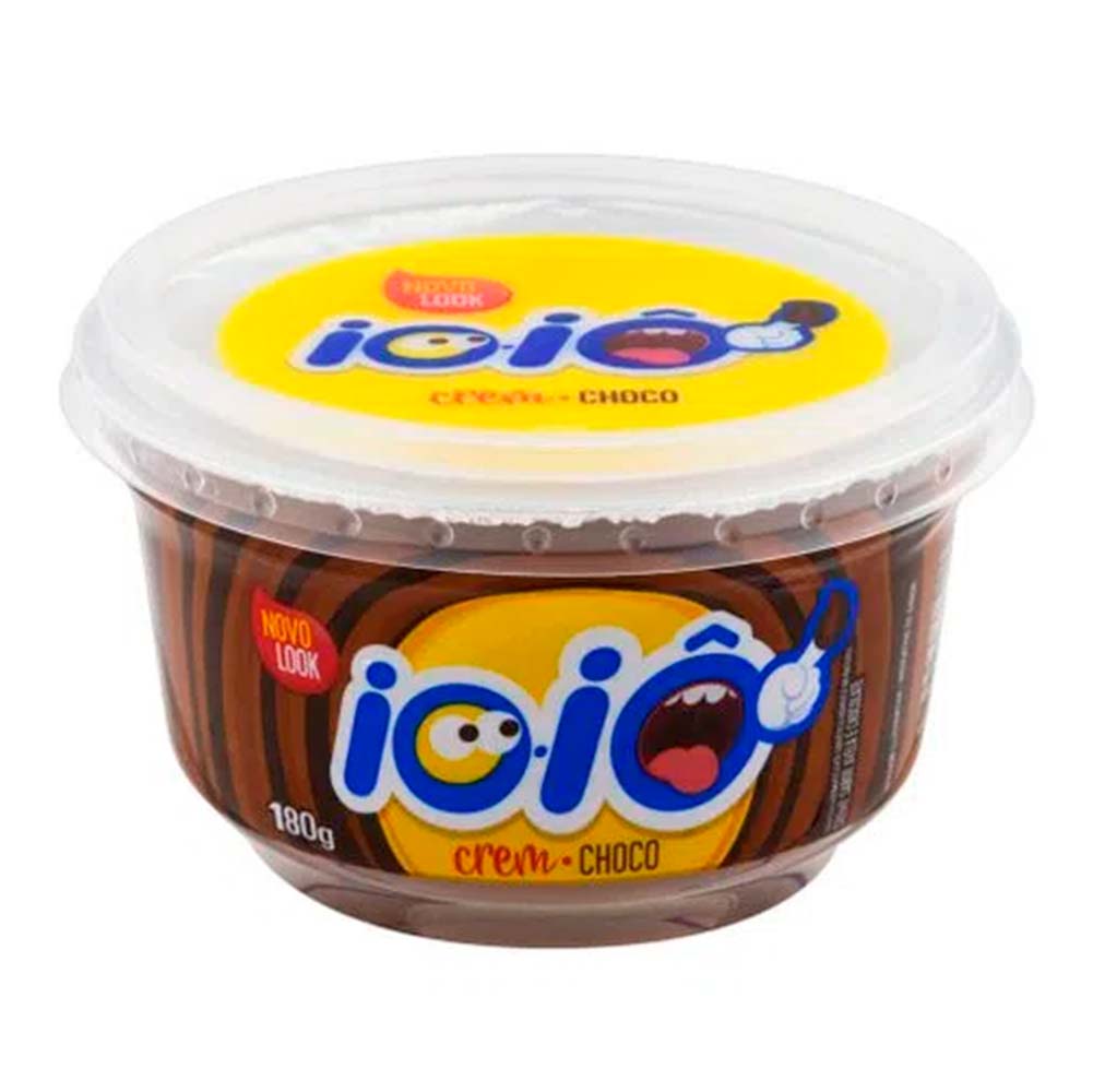 Chocolate Io Iô Crem Avelã 180g - Hersheys - Doce Malu