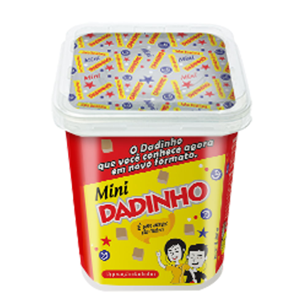 Mini Dadinho 150g - Dizioli - Doce Malu