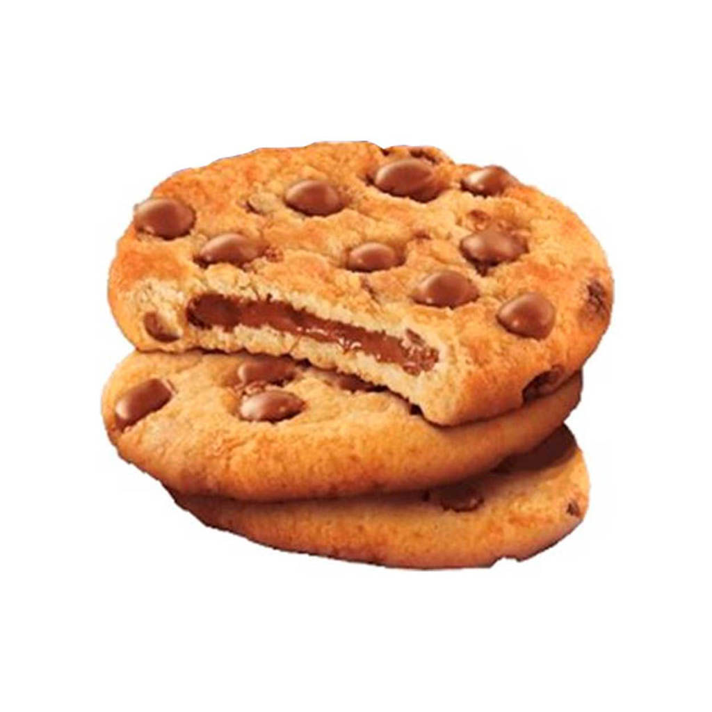 Cookies Gotas Recheado Sensations 156g - Milka - Doce Malu
