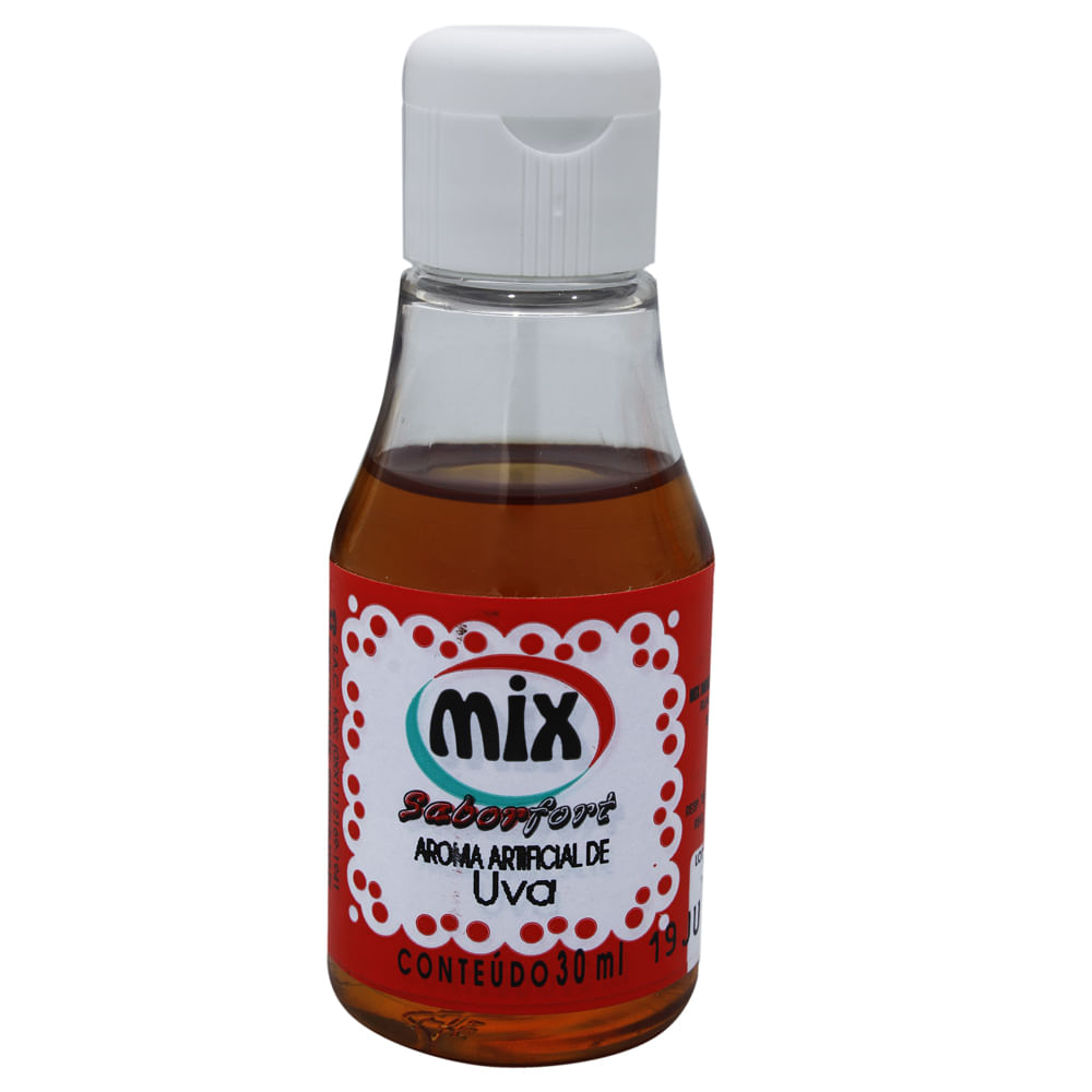 Aroma Uva Mix - Doce Malu