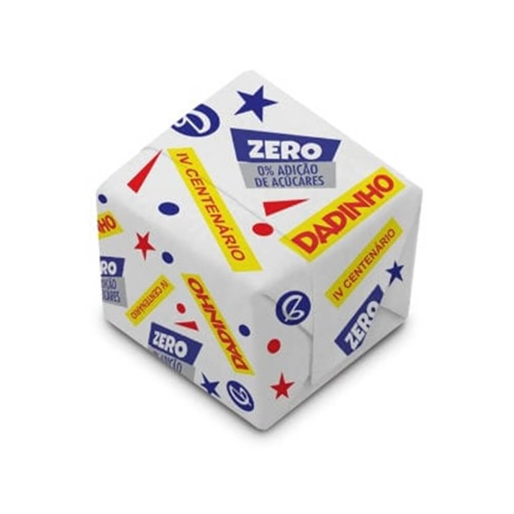 Dadinho Zero 180g - Dizioli - Doce Malu