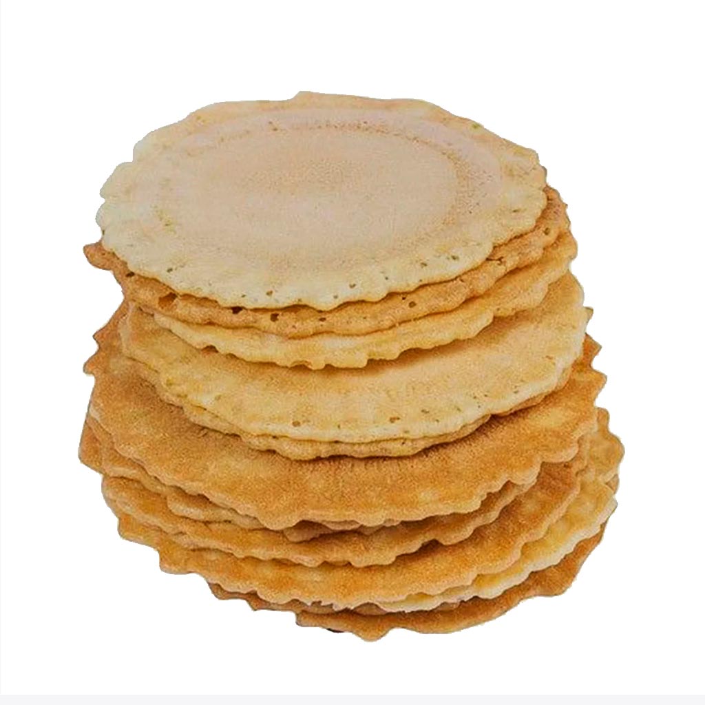 Biscoito Doce Sembei Biju 210g - Fransili - Doce Malu